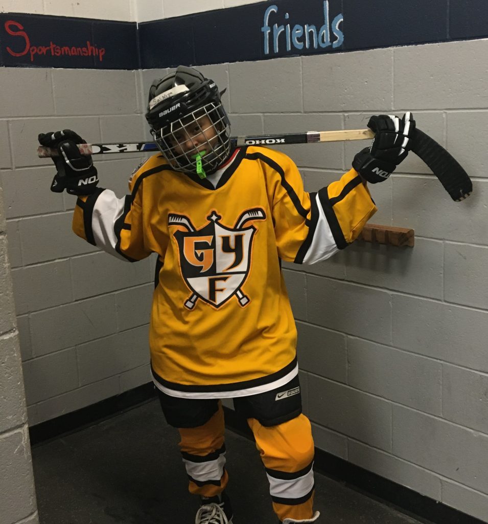 Program Divisions – Griffins Youth Foundation